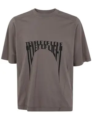 Rick Owens T-shirt Short Sleeve "walrus T