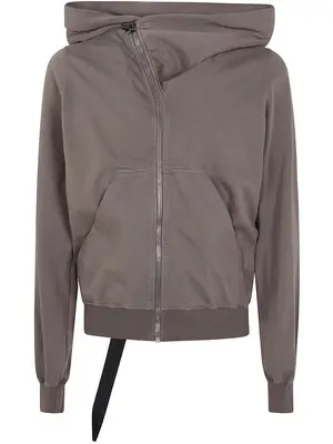Rick Owens T-shirt Mountain Hoodie "mountain Hoodie