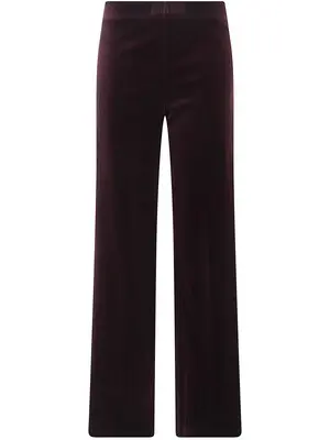 Antonelli Firenze Pants Straight Fit "samuel - Pink