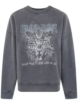 ANINE BING Sweatshirt Main Feature "miles
