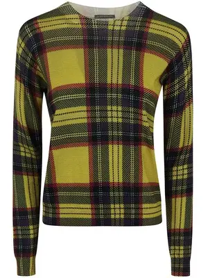 IN BED WITH YOU Sweater Printed Boat "geometric Print - Multi