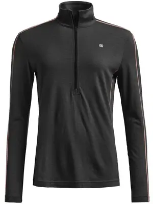 ORTOVOX 185 Rock'n'wool Zip Neck