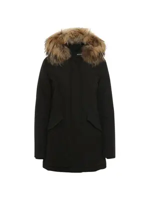 Woolrich Arctic Parka - Black