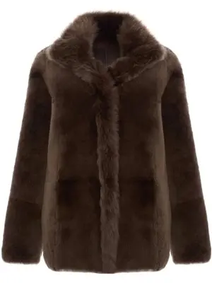 BIGARDINI Synthetic Fur Coat