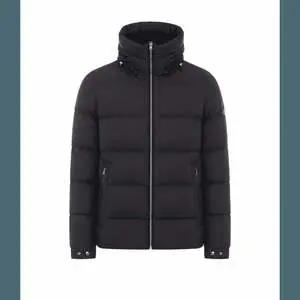 Herno Down Jacket - Black