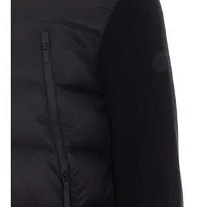 Moncler Logo Padded Cardigan