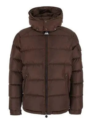 Moncler Maya Down Jacket In Tech Fabric - Multicolor