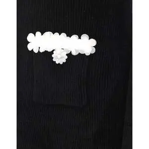 SELF-PORTRAIT Chenille Knit Mini Dress