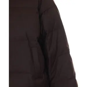YVES SALOMON Doudoune Down Jacket - Brown