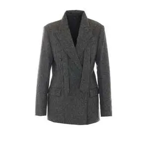 Brunello Cucinelli Double Breasted Jacket