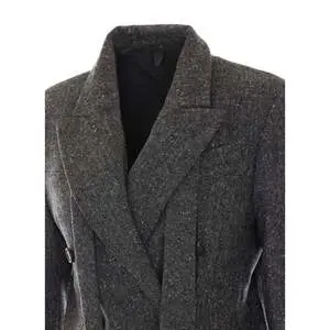 Brunello Cucinelli Double Breasted Jacket