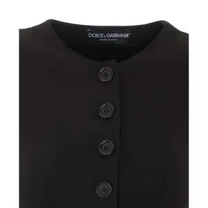 Dolce & Gabbana Wool Jacket