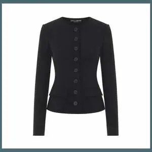 DOLCE & GABBANA DOLCE & GABBANA Wool Jacket