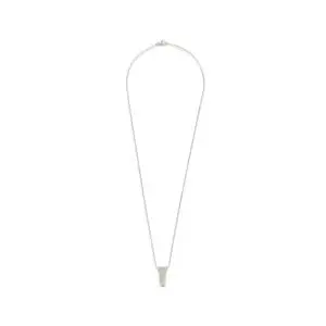 Rick Owens Brass Necklace - Silver