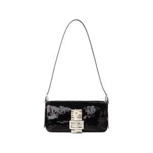 Fendi Shoulder Bags - Black