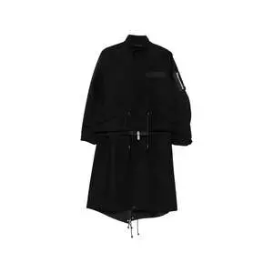Sacai Coats Military Coats