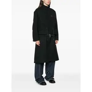 Sacai Coats Military Coats