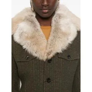 Saint Laurent Jackets Oversized Jackets