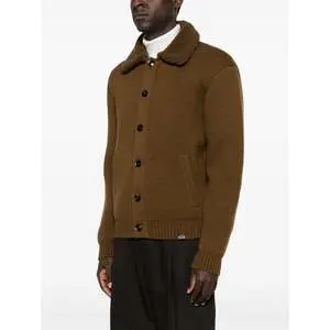 TOM FORD Chunky Knit Cashmere Cardigan