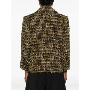 Saint Laurent Jackets Tweed Jackets
