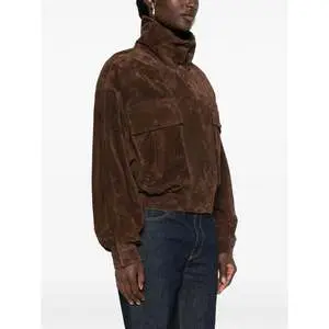 Saint Laurent Jackets Leather Jackets