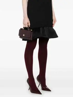 Dolce & Gabbana Bag With Chain And Logo Plaque