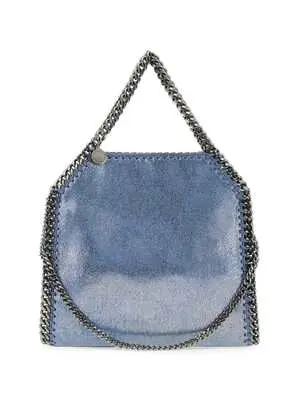Stella McCartney Falabella Tote Bag - Blue
