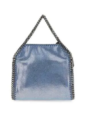 Stella McCartney Falabella Tote Bag - Blue