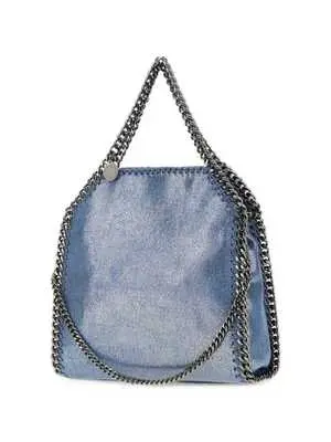 Stella McCartney Falabella Tote Bag - Blue