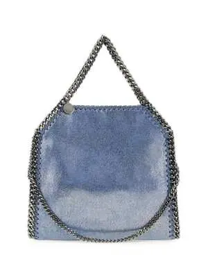 Stella McCartney Falabella Tote Bag - Blue