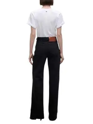 Victoria Beckham Alina Jean In Washed