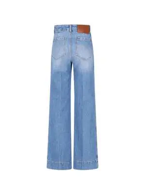 Victoria Beckham Alina Flared Jeans