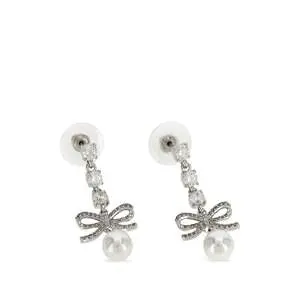 SELF-PORTRAIT Earrings - Silver