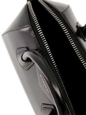 Givenchy Small Antigona Handbag In Leather