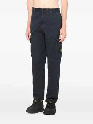 Stone Island Cargo Pocket Trousers