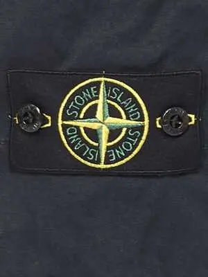 Stone Island Cargo Pocket Trousers
