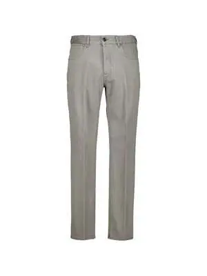 Givenchy Straight-leg Jeans With Logo