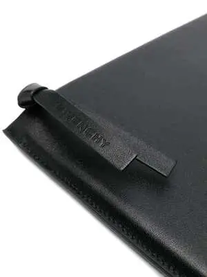 Givenchy Large Antigona Stamped Leather Clutch