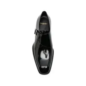 Saint Laurent Monk Shoes