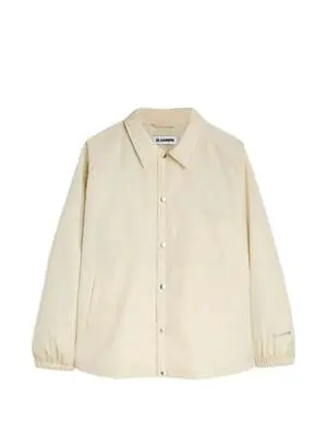 JIL SANDER 147 Pd Jacket With Logo - Multicolor