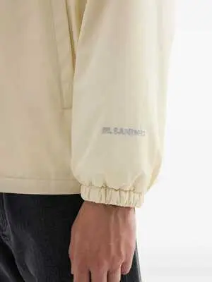 JIL SANDER 147 Pd Jacket With Logo