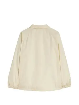 JIL SANDER 147 Pd Jacket With Logo - Multicolor