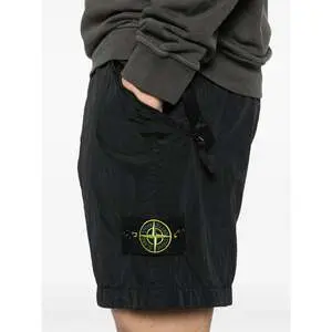 Stone Island Shorts Cargo Shorts