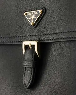 Prada Nappa Leather Smartphone Holder
