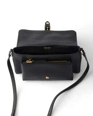Prada Nappa Leather Smartphone Holder