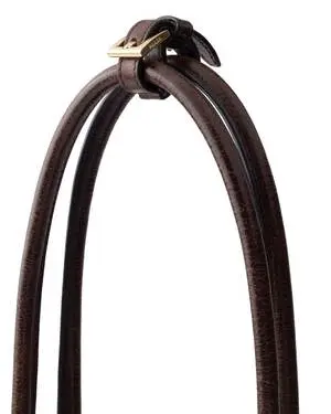 Prada Bonnie Extra-large Leather Bag - Brown