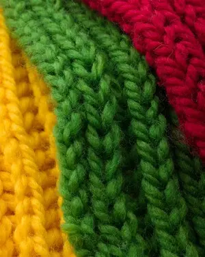 Prada Wool Scarf