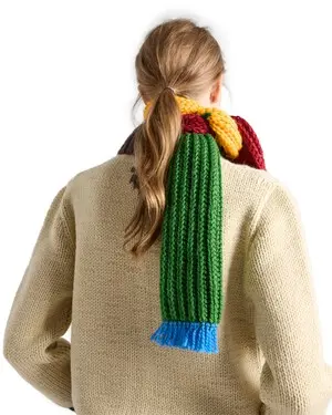 Prada Wool Scarf