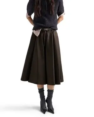 Prada Re-nylon Skirt