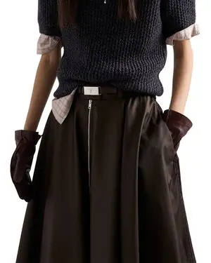 Prada Re-nylon Skirt